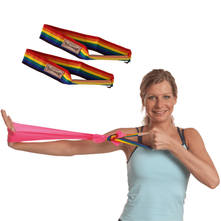 Flexafix Handtag – Smidiga grepp för Flexaband - PLs Hjälpmedelsbutik